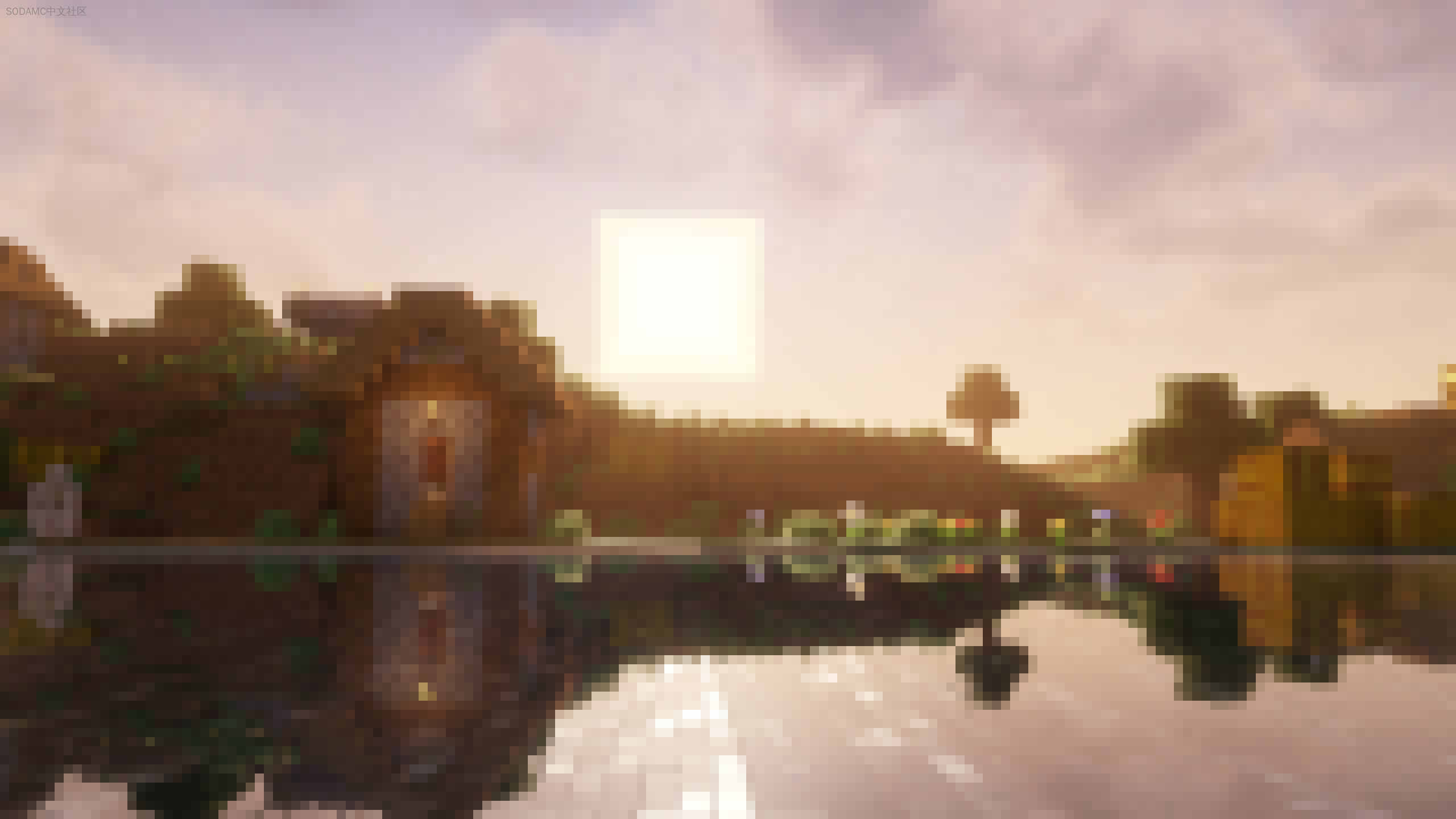 像素工艺光影(PixelCraft Shaders)-光影包