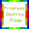 进度破坏阶段(Progress Destroy Stage)-材质资源包