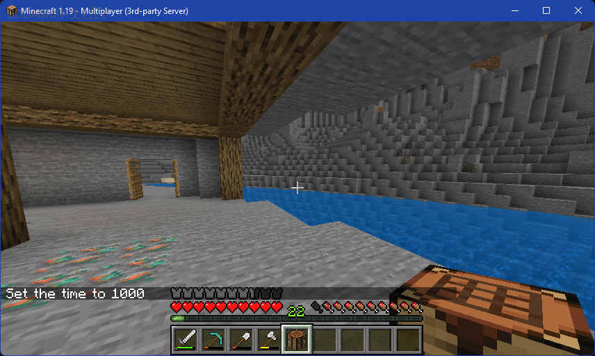 JSST (Jacks Server Side Tweaks)-MOD模组