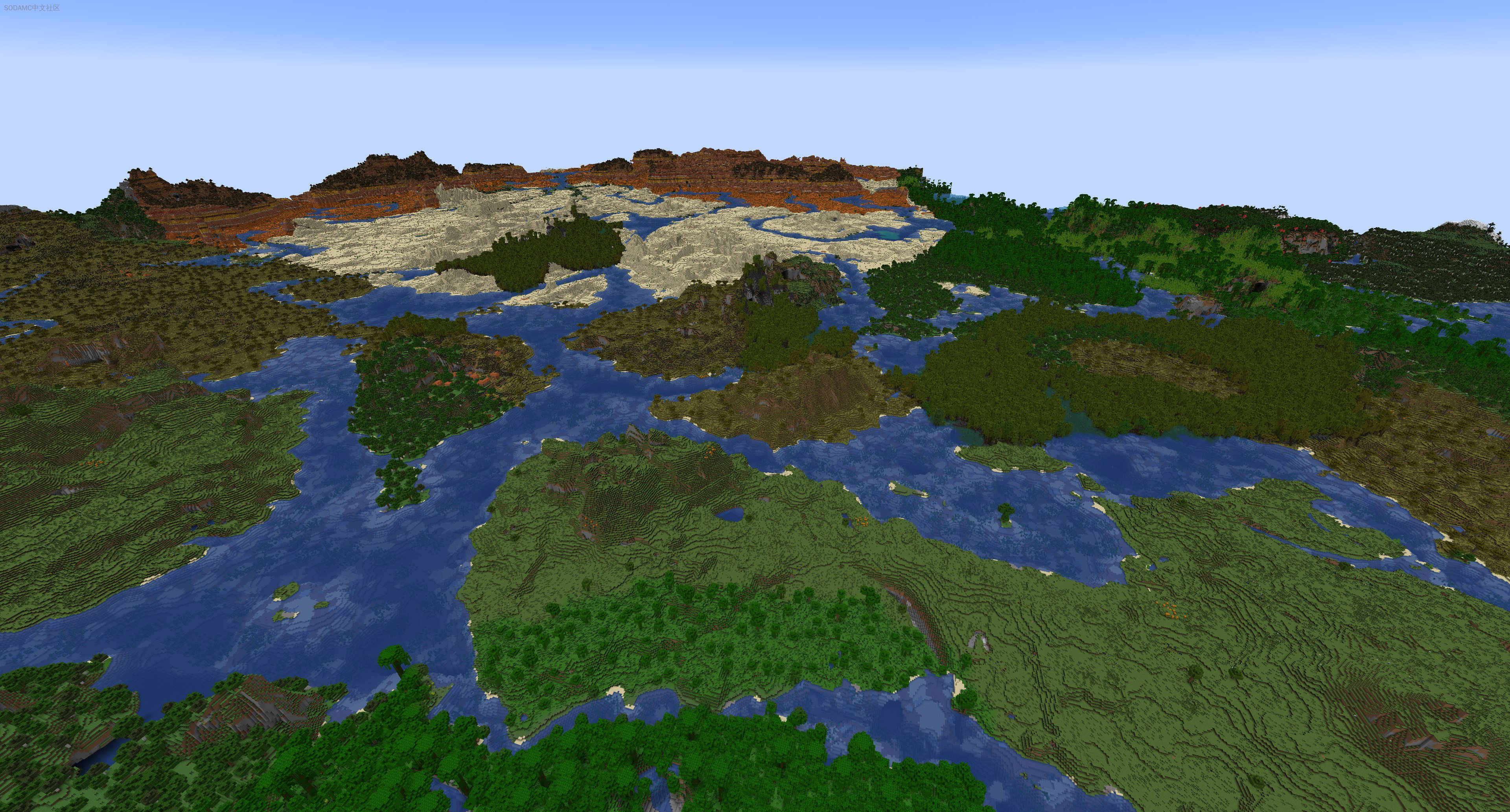 Nvidium (Nvidium)-MOD模组