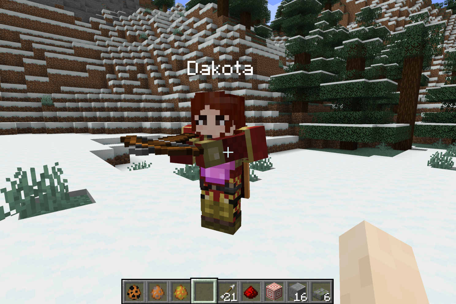 敌对人类 (Hostile Humans)-MOD模组