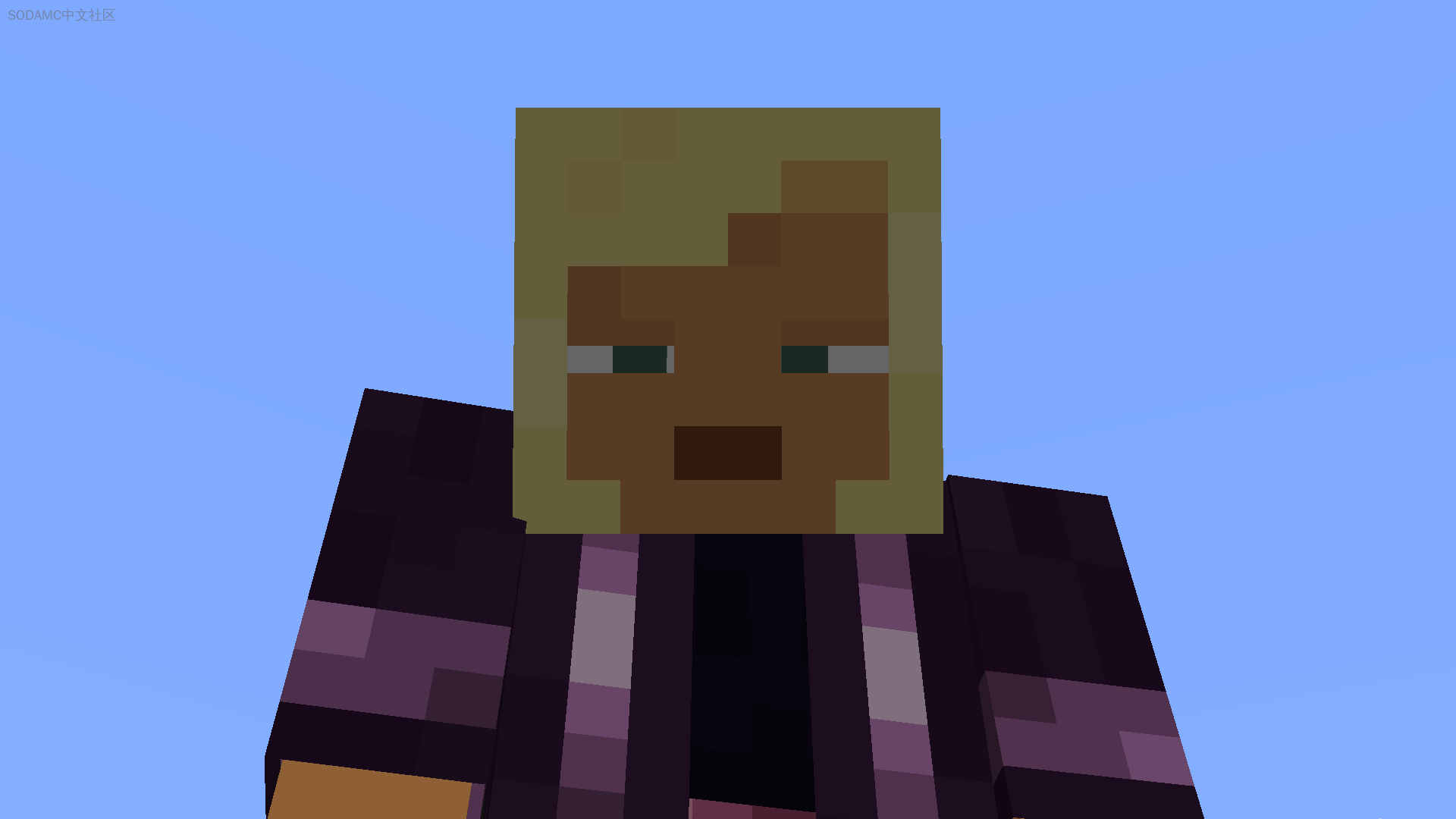 更好的表情(Better Expressions)-材质资源包