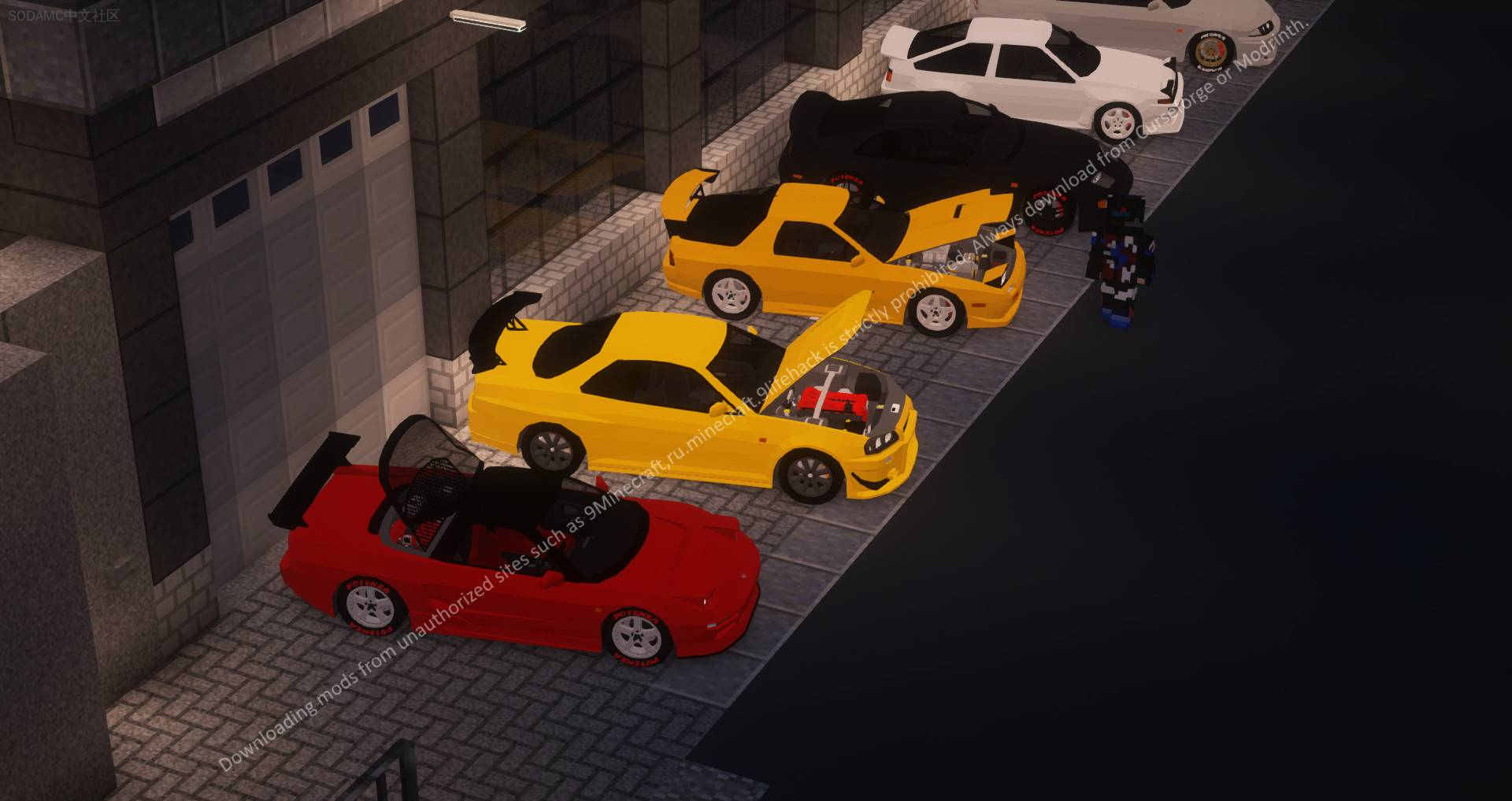 GT CRAFT 【IVMTS】 (GT CRAFT)-MOD模组