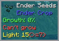 末影作物 (Ender Crop)-MOD模组