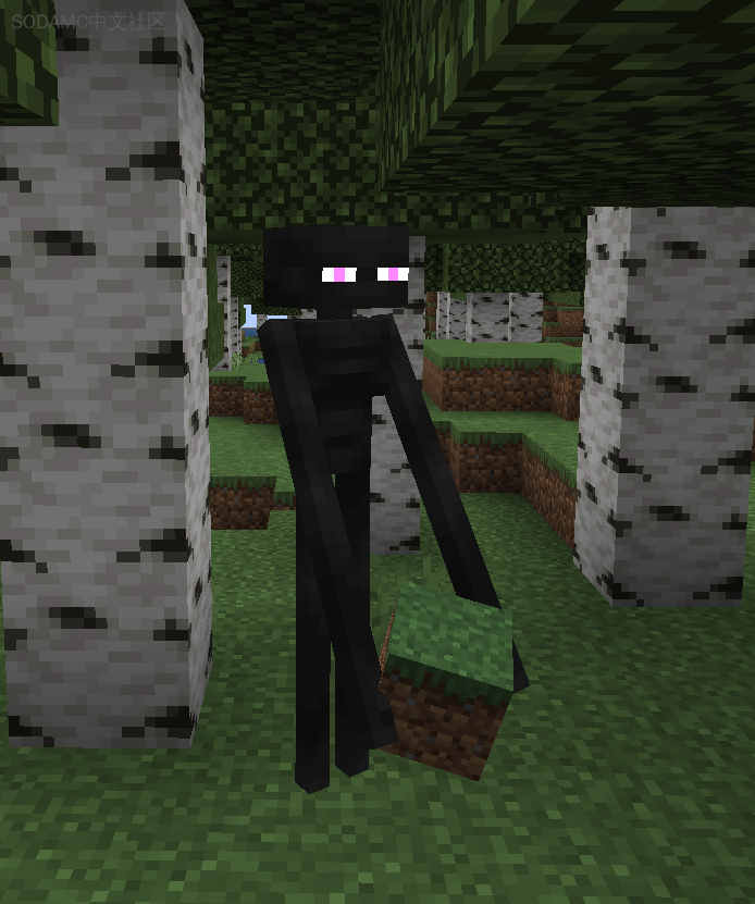 怪物大修(Moberhaul)-材质资源包