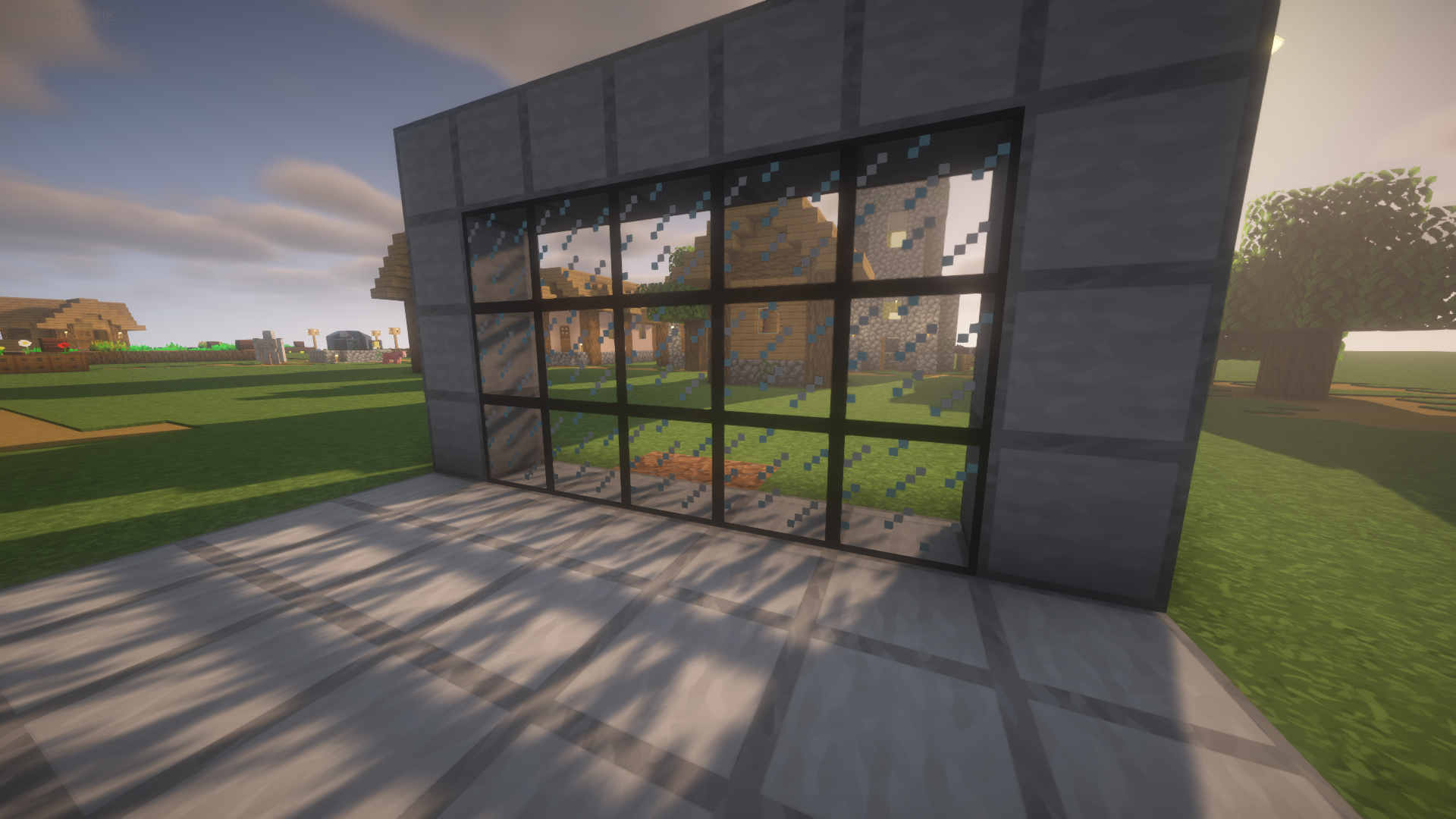 Obsidian Glass Mod-MOD模组