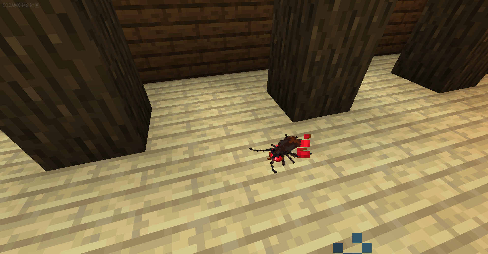 La Cucaracha (La Cucaracha)-MOD模组