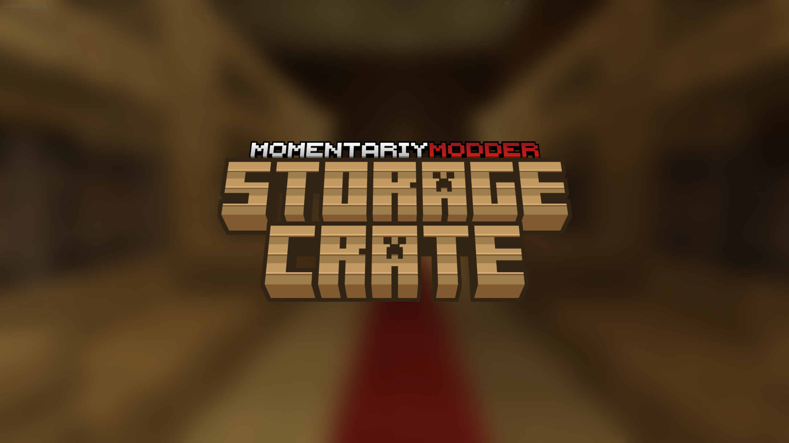 储物箱 (Storage Crate)-MOD模组
