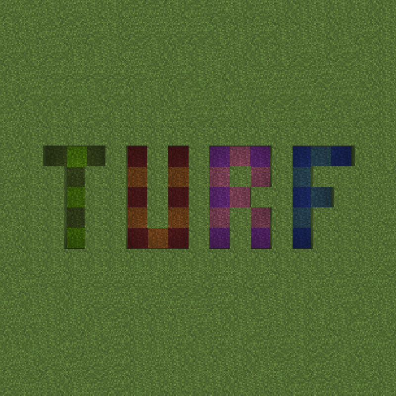 草皮 (Turf)-MOD模组