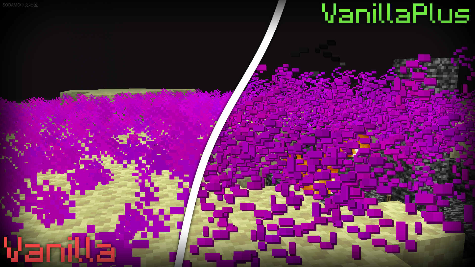 纯净原版增强(Vanilla-Plus)-材质资源包