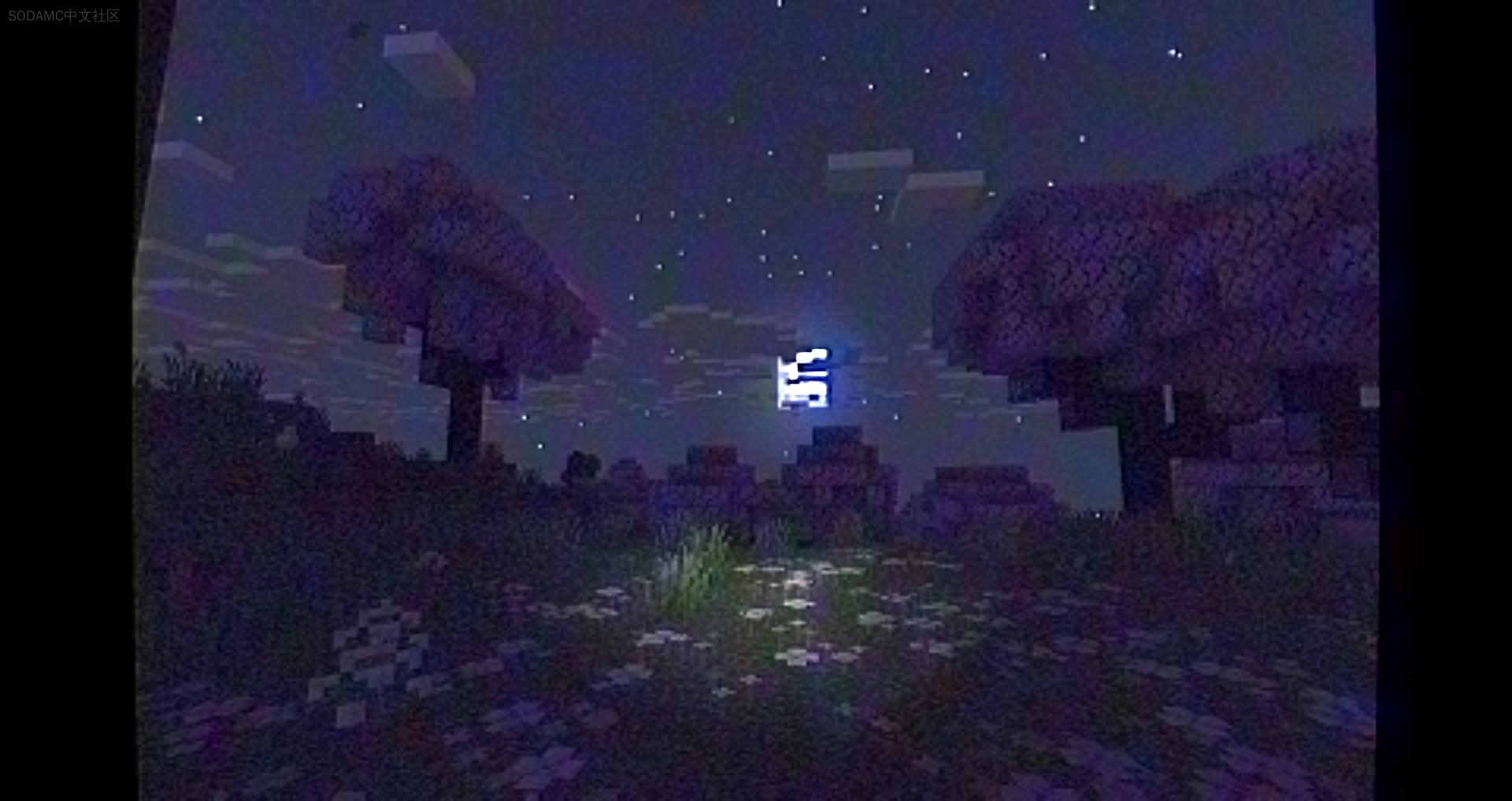 MC VHS(Minecraft VHS)-光影包