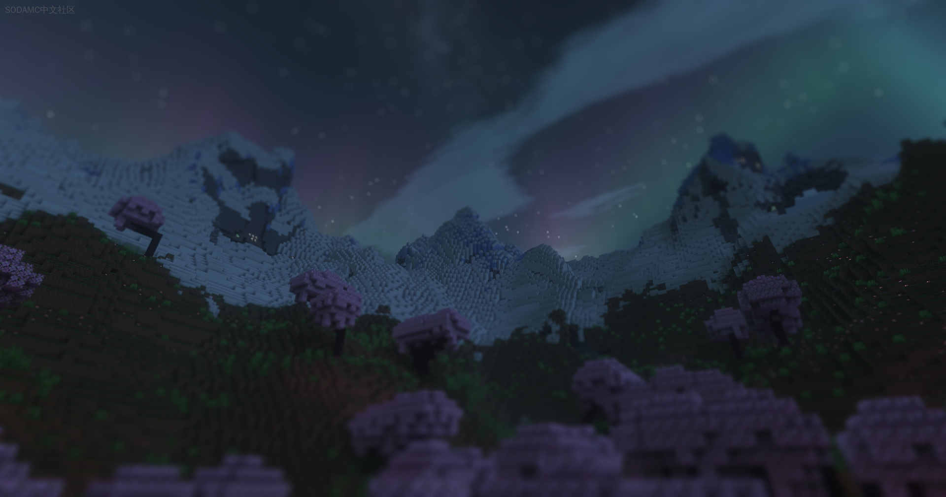 Solas 着色器(Solas Shader)-光影包