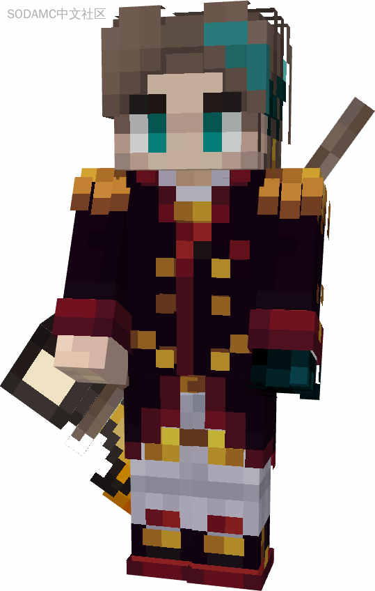 阿尔费多夫之斧(Axe of Alfedov)-材质资源包