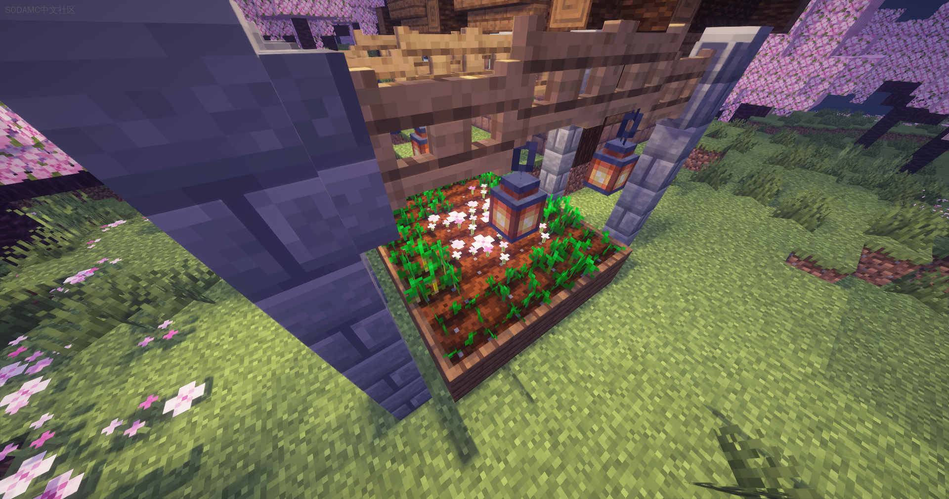 Feis Planter Boxes (Feintha的花盆MOD)-MOD模组