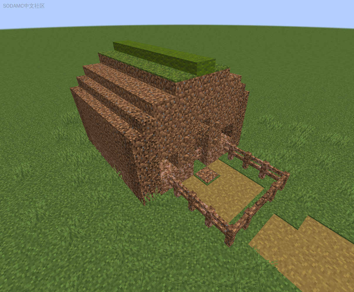 制作树 (Crafting Tree)-MOD模组