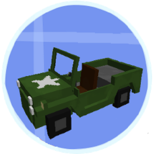 制造军事化 (Create Militarized)-MOD模组