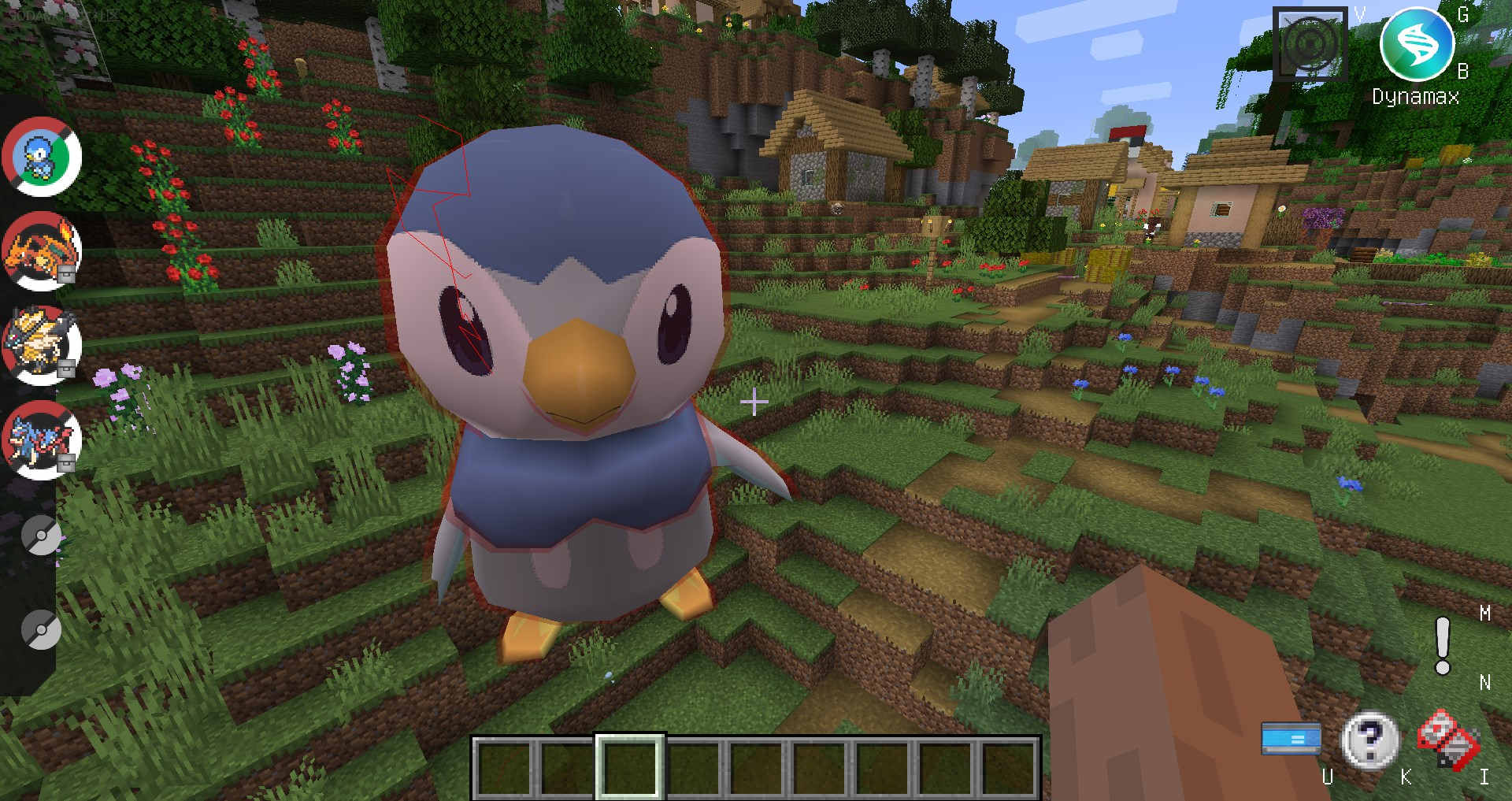 像素小精灵特性进化增强 (Mega Evolve!)-MOD模组