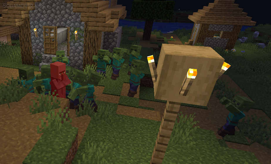 怪物大修(Moberhaul)-材质资源包