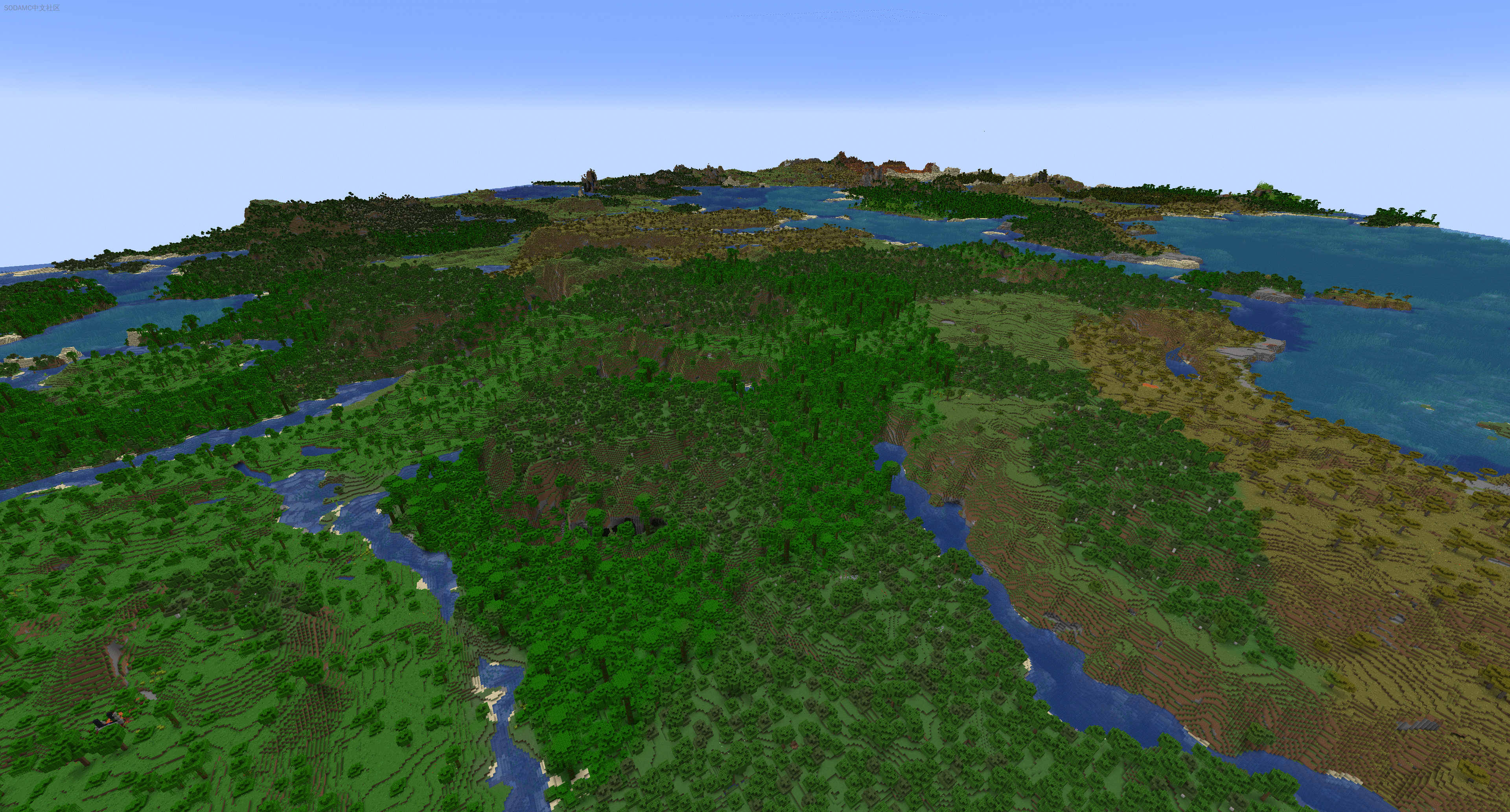 Nvidium (Nvidium)-MOD模组