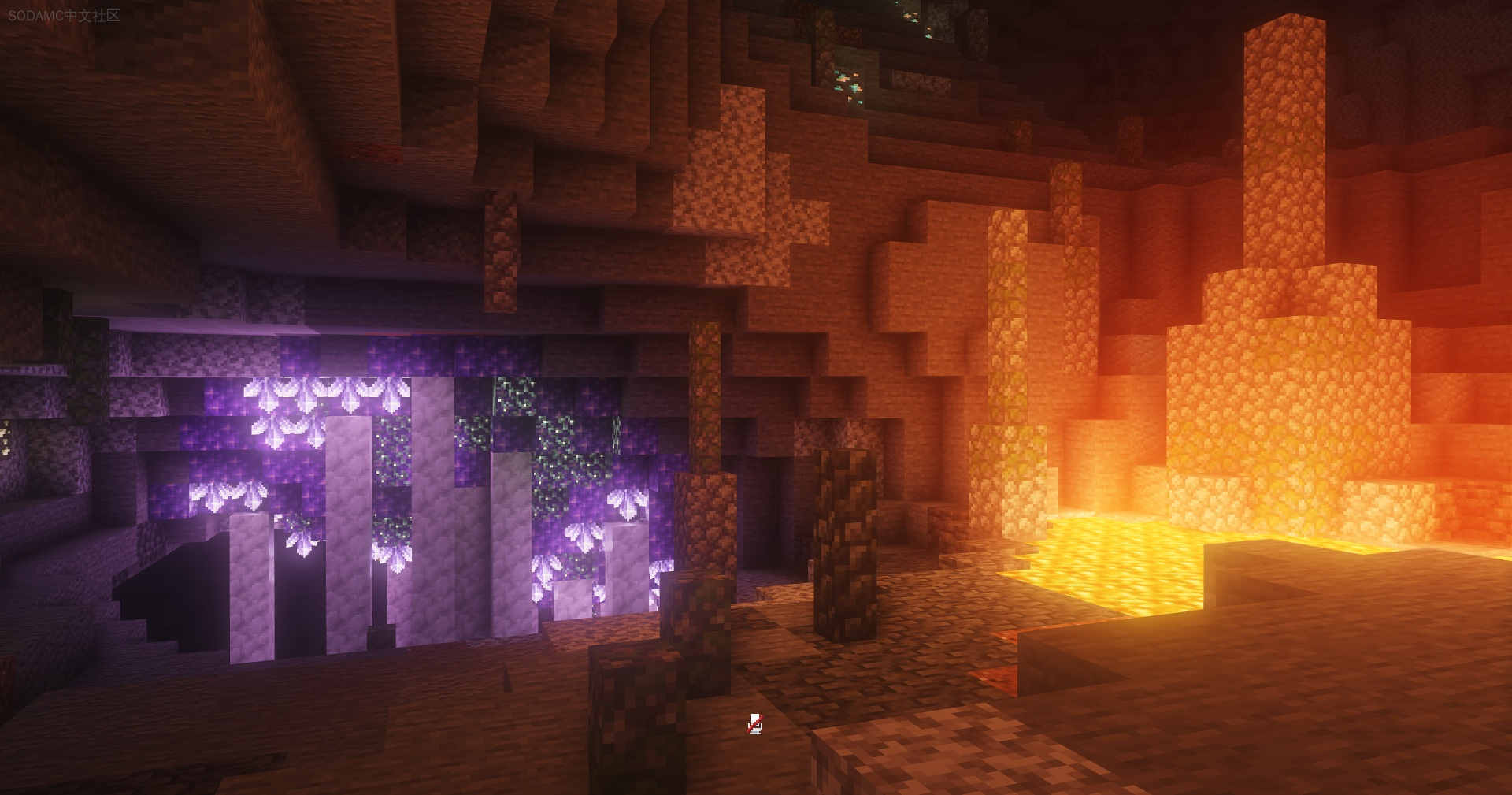 Solas 着色器(Solas Shader)-光影包