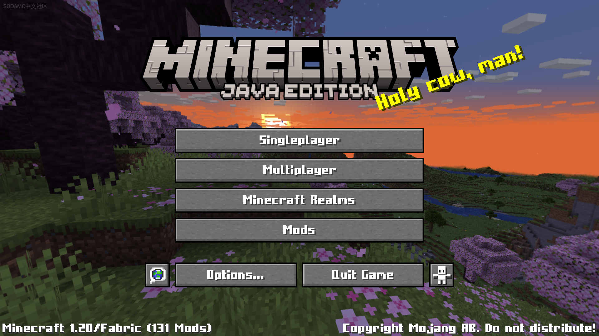 Minecraft Ten字体(Minecraft Ten Font)-材质资源包
