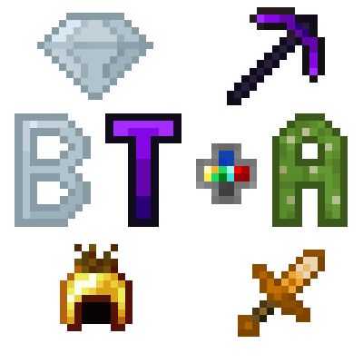 Better Tools and Armor (Better Tools and Armor)-MOD模组