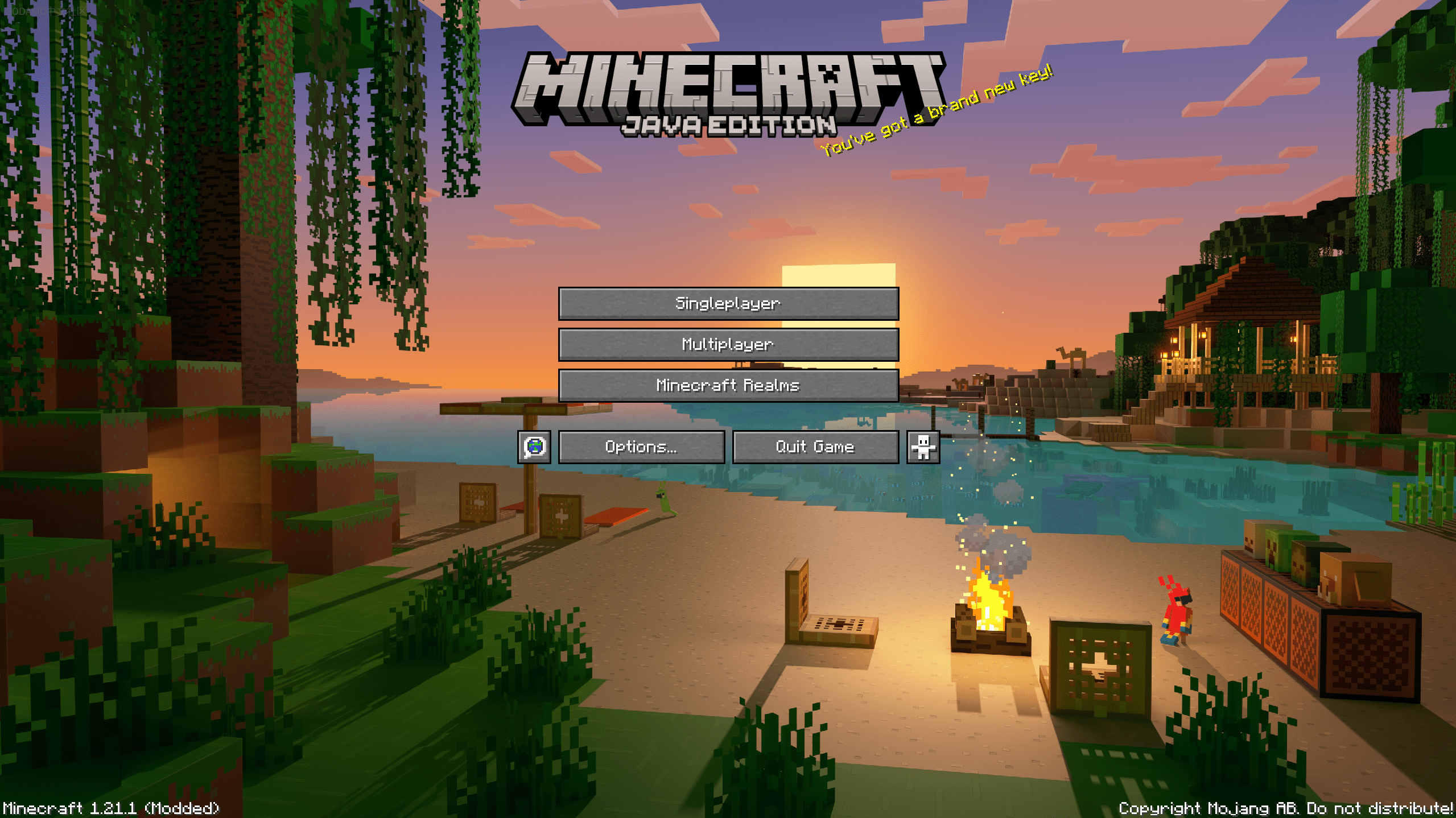 海滩背景(Beach Background)-材质资源包