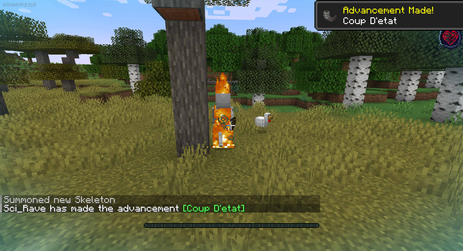 Ad Vitam (Ad Vitam)-MOD模组