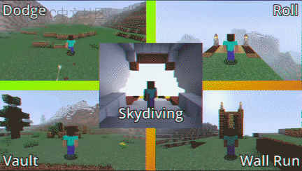 ParCool! (ParCool)-MOD模组