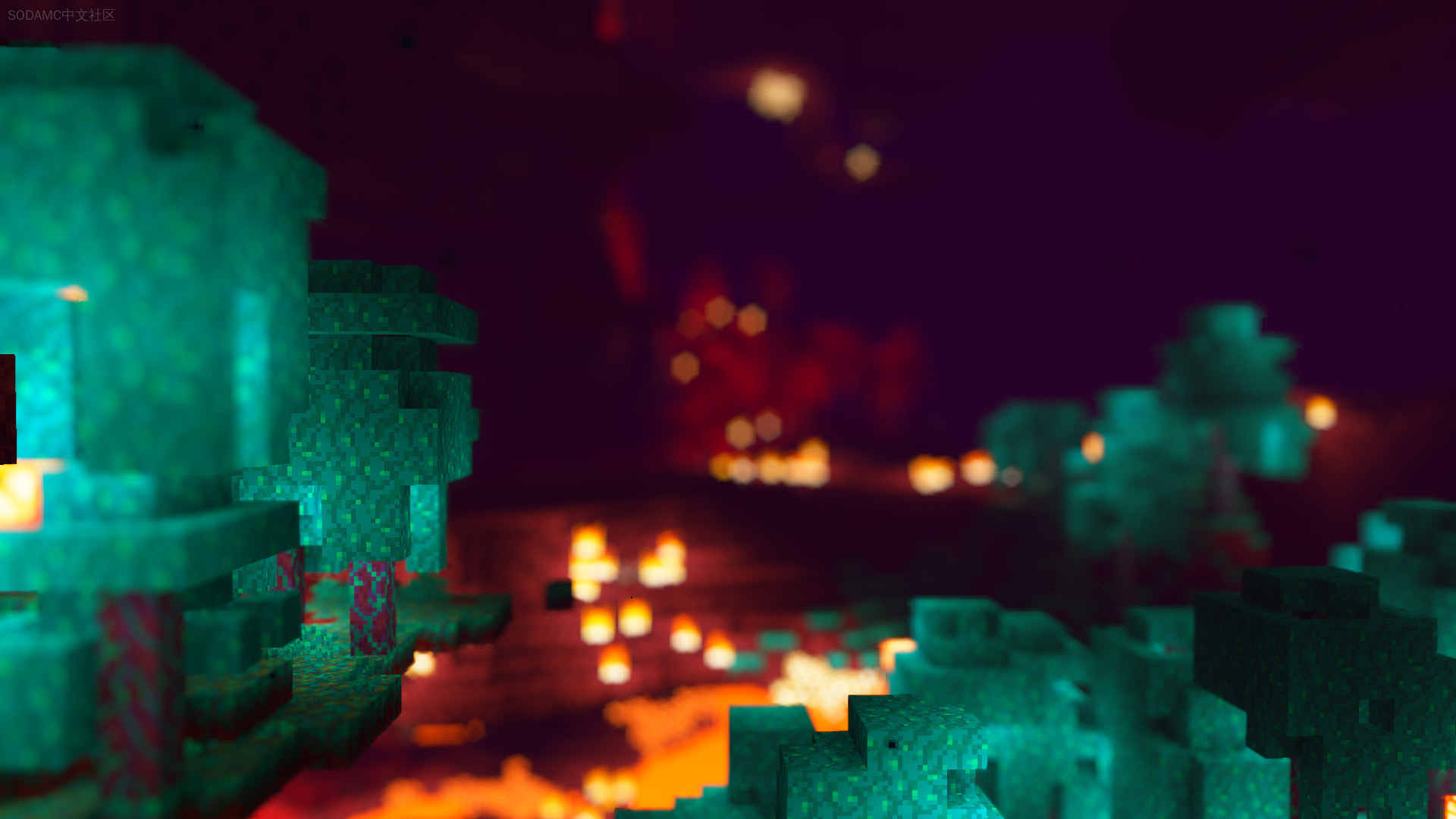 DrDestens Minecraft光影(DrDestens Minecraft Shaders)-光影包
