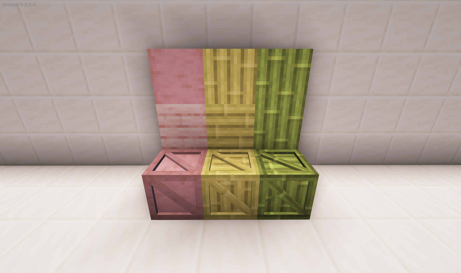 FeFes Storage (FeFe的储存)-MOD模组