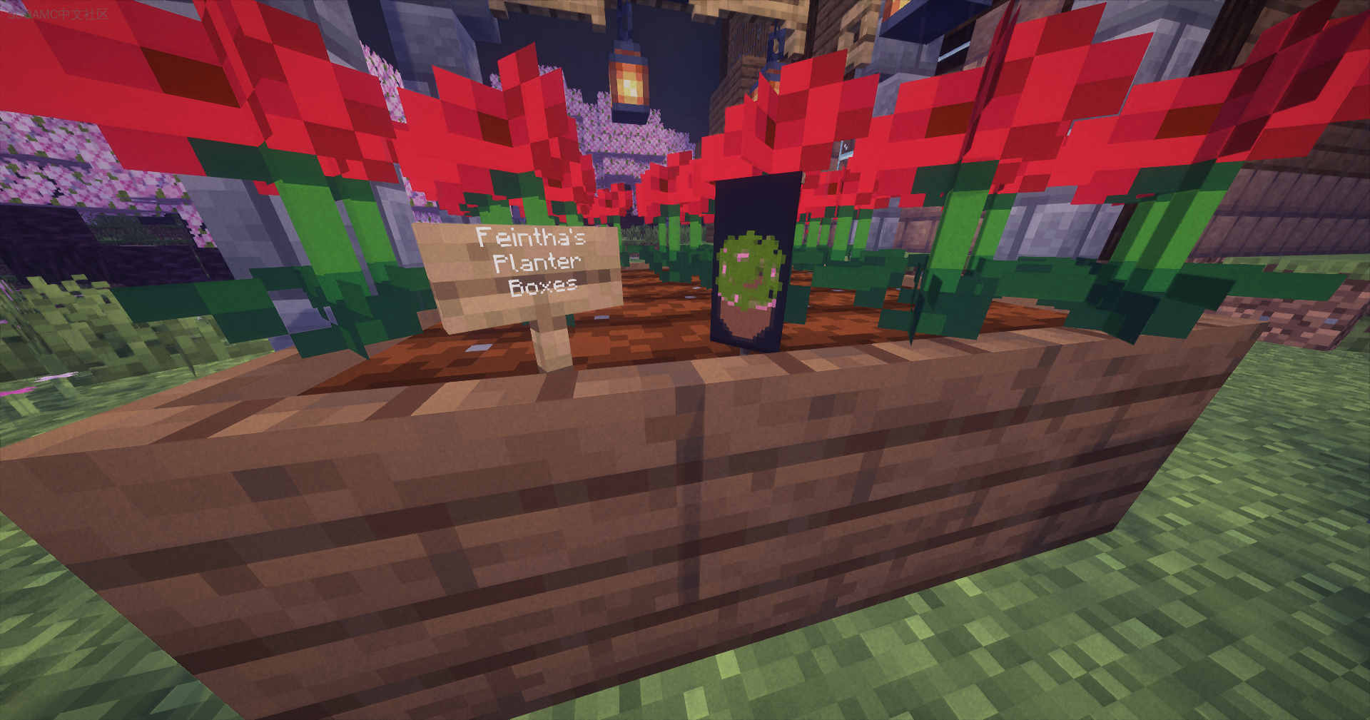 Feis Planter Boxes (Feintha的花盆MOD)-MOD模组