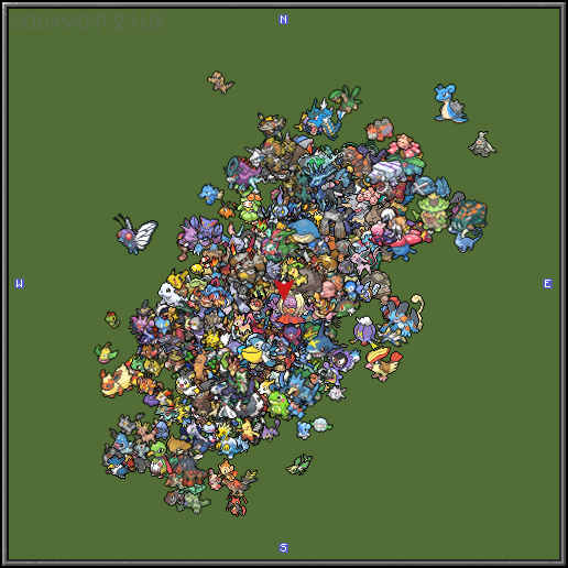 datboiwill的Cobblemon地图图标(Cobblemon Icons for Maps)-材质资源包