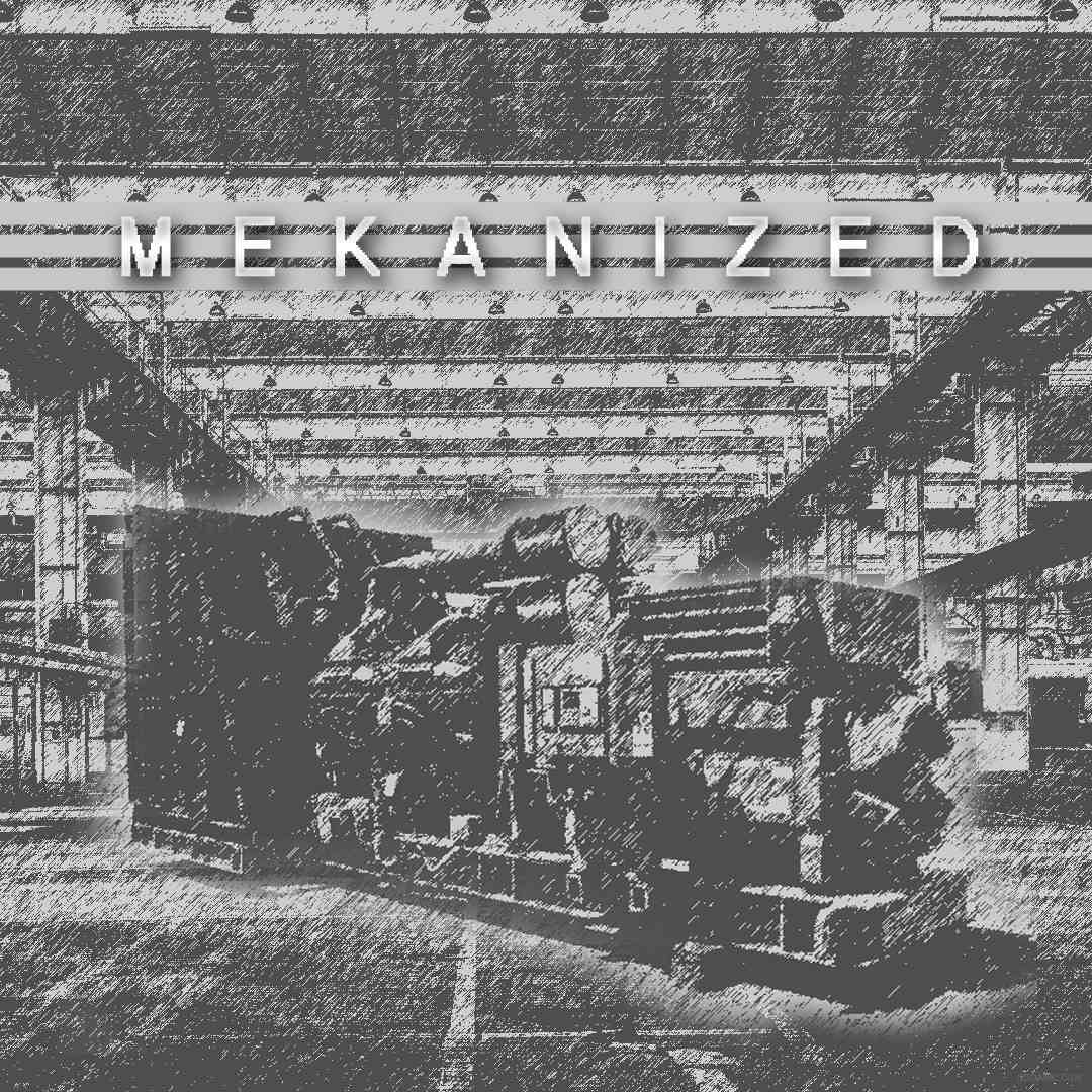 Mekanized (Mekanized)-整合包分享