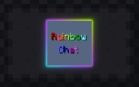 彩虹聊天 (Rainbow Chat)-服务器&插件